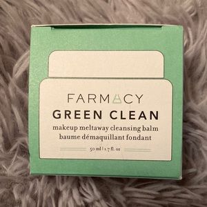 Makeup | Farmacy Natural Makeup Remover Green Clean Makeup Meltaway ...